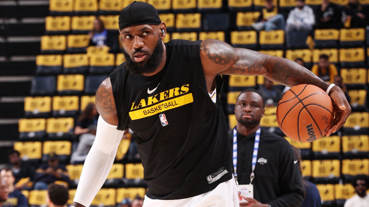 NBA Layup Lines (4/28/23) - Live Stream - Watch ESPN