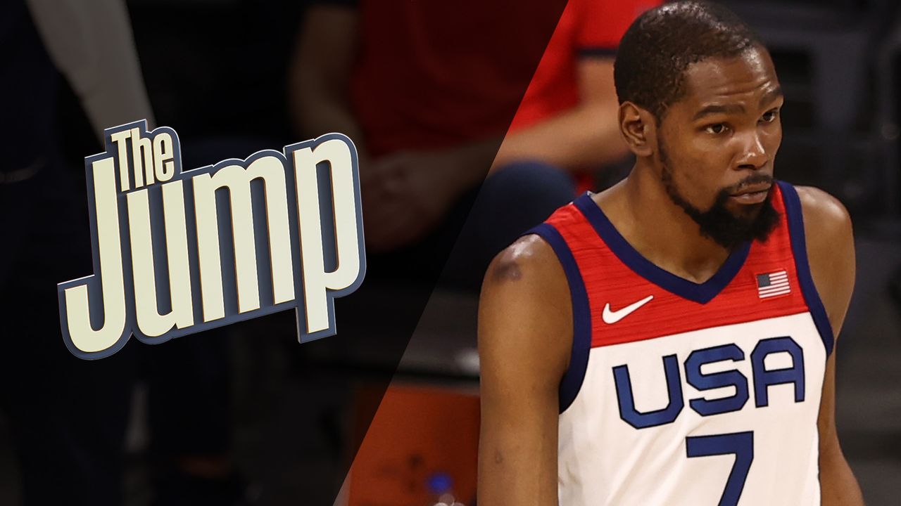 NBA: The Jump Presented by Credit Karma (7/12/21) - Live Stream - Watch ...