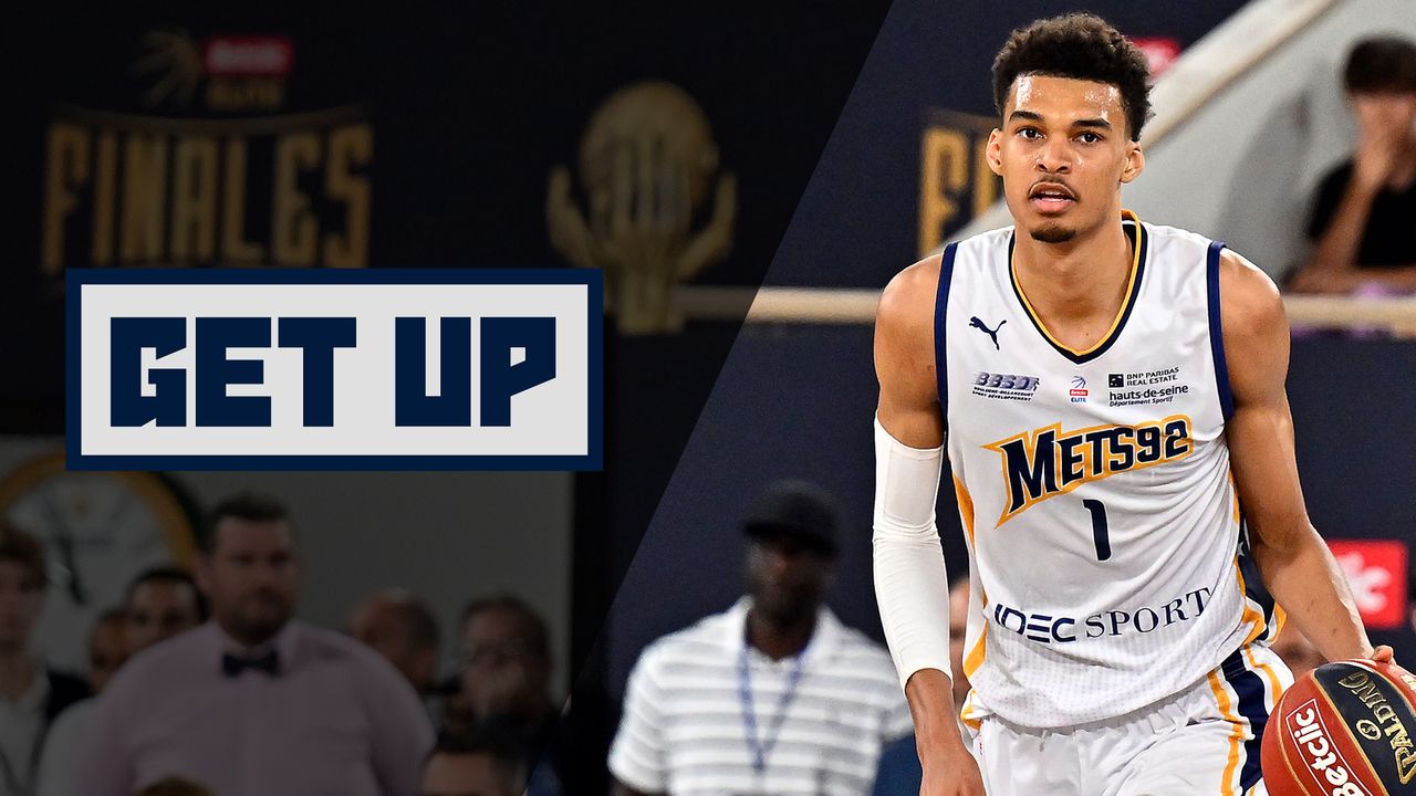 Get Up (6/22/23) - Live Stream - Watch ESPN