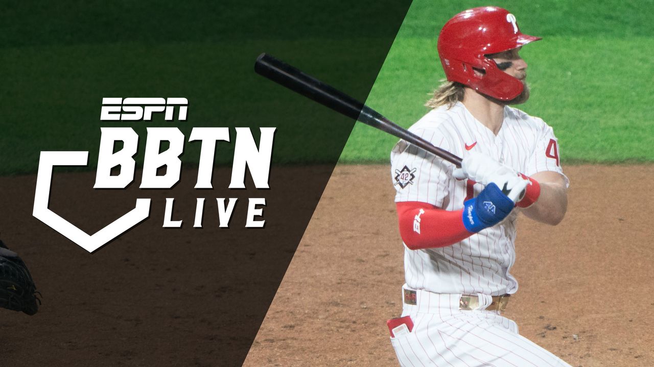 Baseball Tonight Live (8/30/20) - Live Stream - Watch ESPN