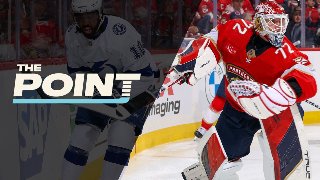 The Point (4/25/24) - Live Stream - Watch ESPN