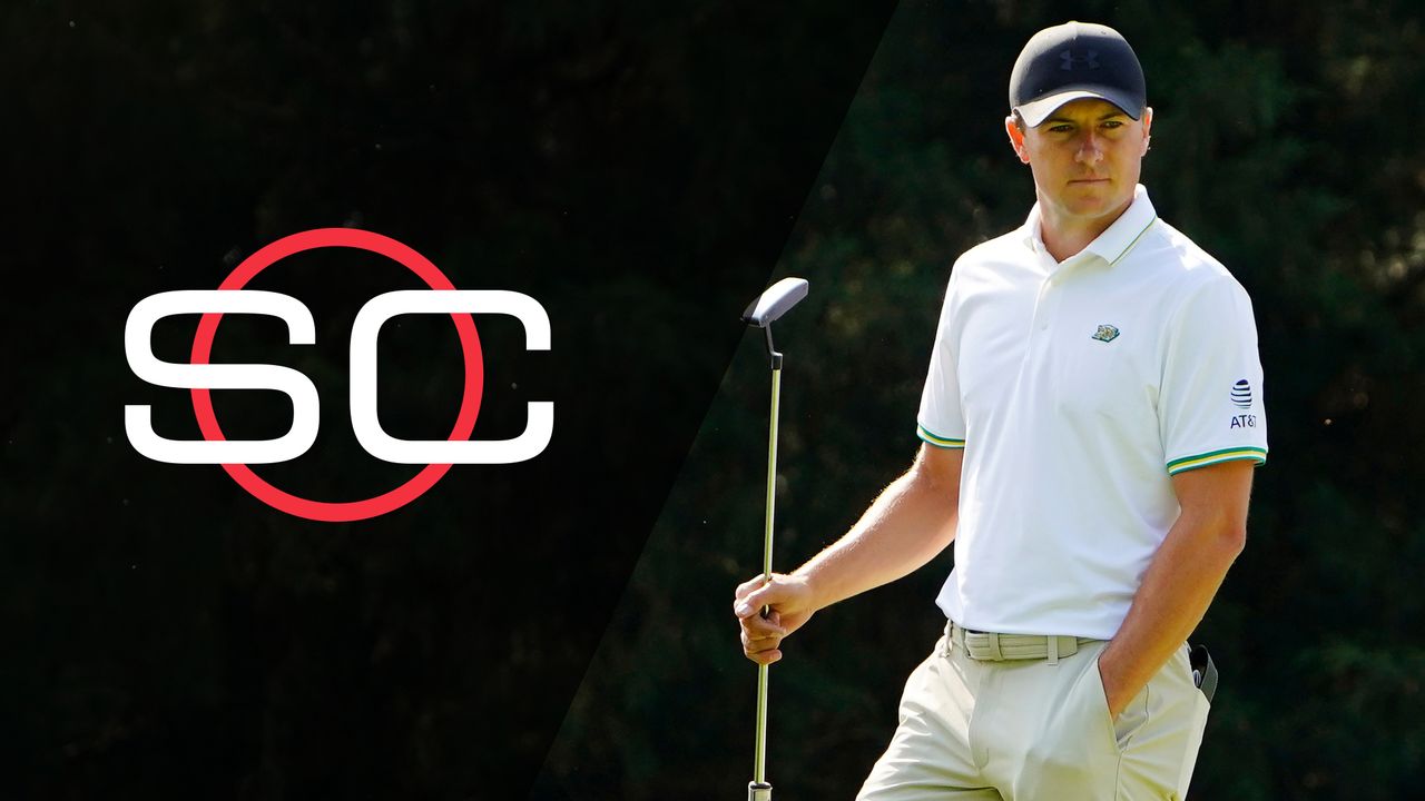 SportsCenter at the Masters (4/10/24) - Live Stream - Watch ESPN