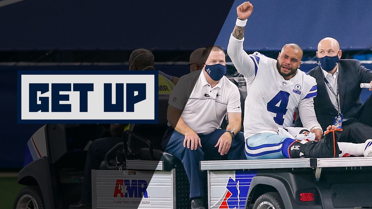 Get Up! (10/12/20) - Live Stream - Watch ESPN