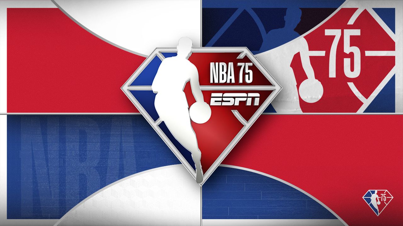 NBA75 Celebration-NBA Finals Presented by YouTube TV: Celebrating 75 (6/2/22) - Stream en vivo ...