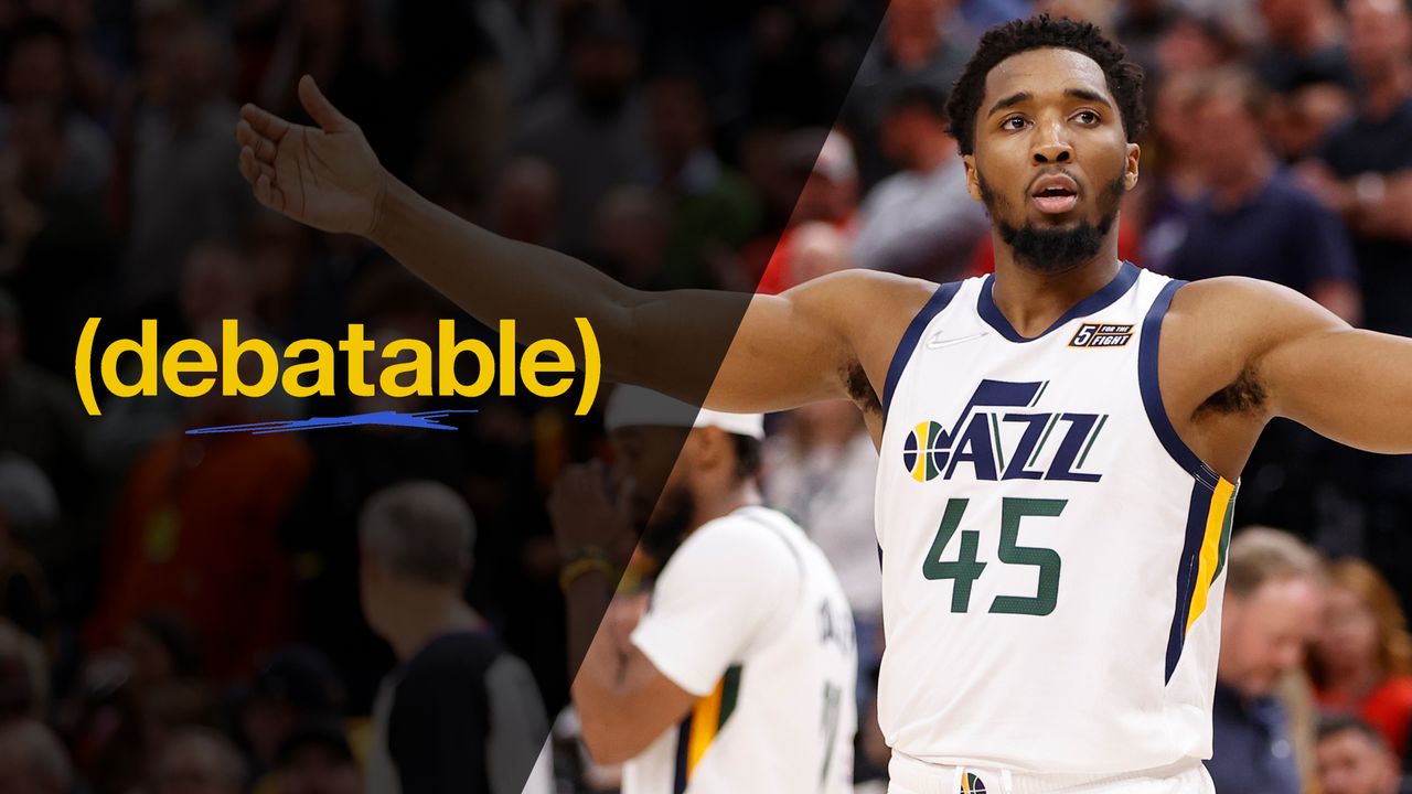 Debatable (9/2/22) - Live Stream - Watch ESPN