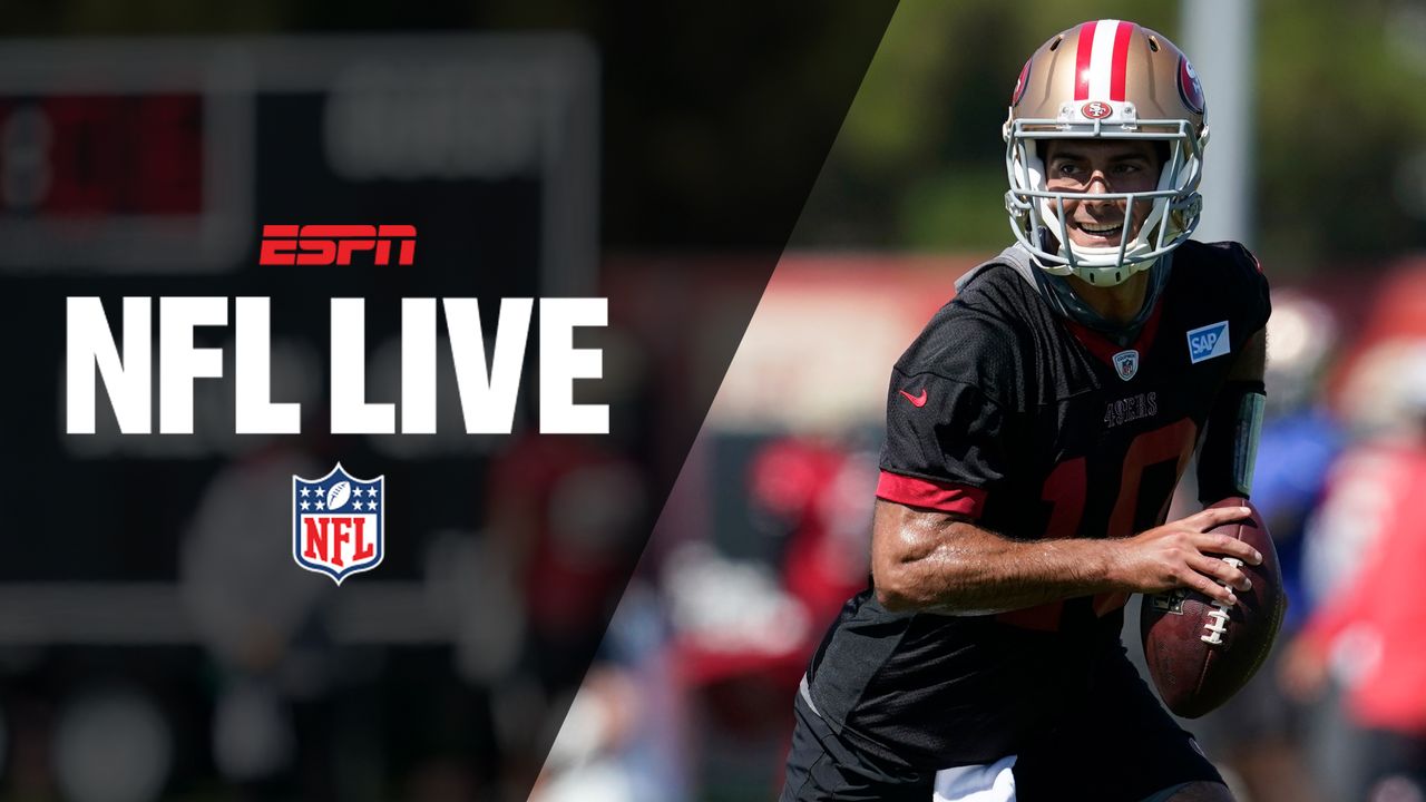 NFL Live Presented by DraftKings Sportsbook (9/2/22) - Live Stream ...