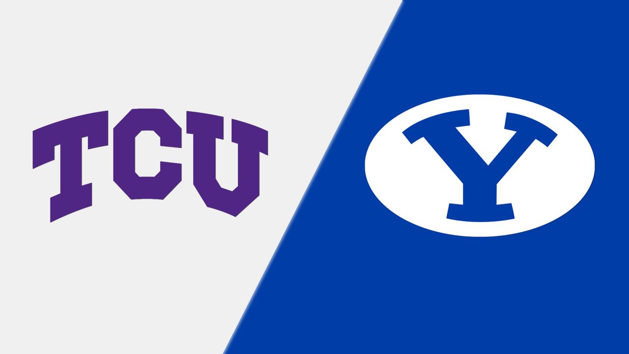 TCU vs. #1 BYU 9/14/23 - Stream the Match Live - Watch ESPN