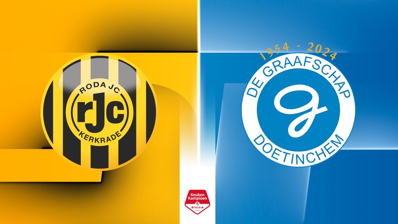 Roda JC - De Graafschap 4/19/24 - Stream the Match Live - Watch ESPN