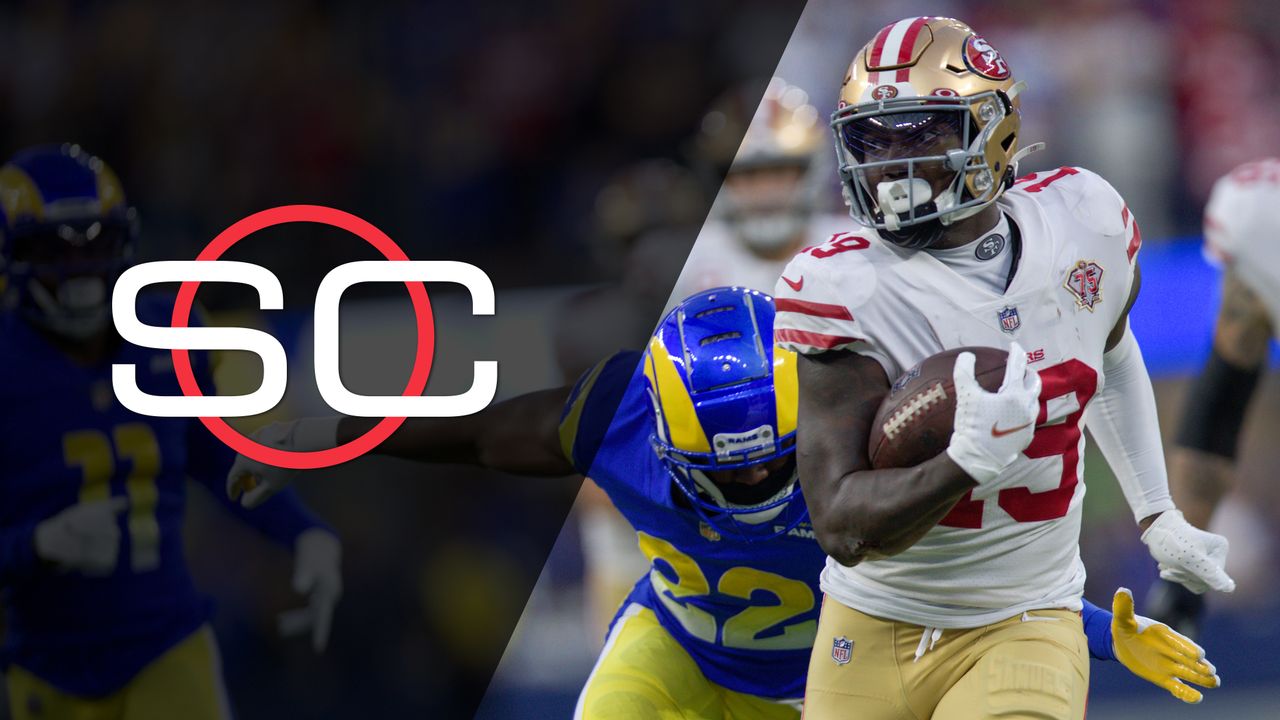 SportsCenter (8/1/22) - Live Stream - Watch ESPN