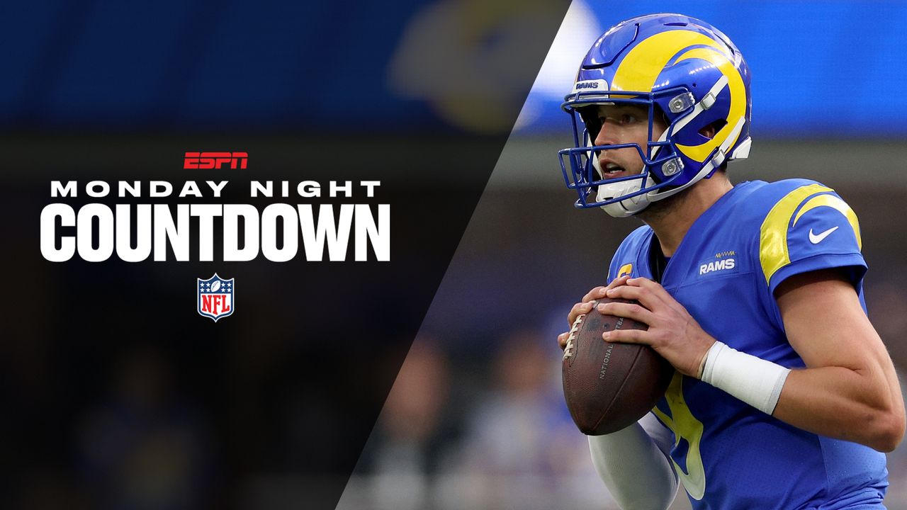 Monday Night Countdown Presented by Subway (12/13/21) - Live Stream ...