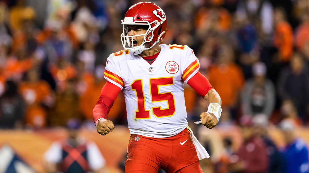Kansas City Chiefs vs. Denver Broncos (10/2/18) - Stream the NFL Game ...