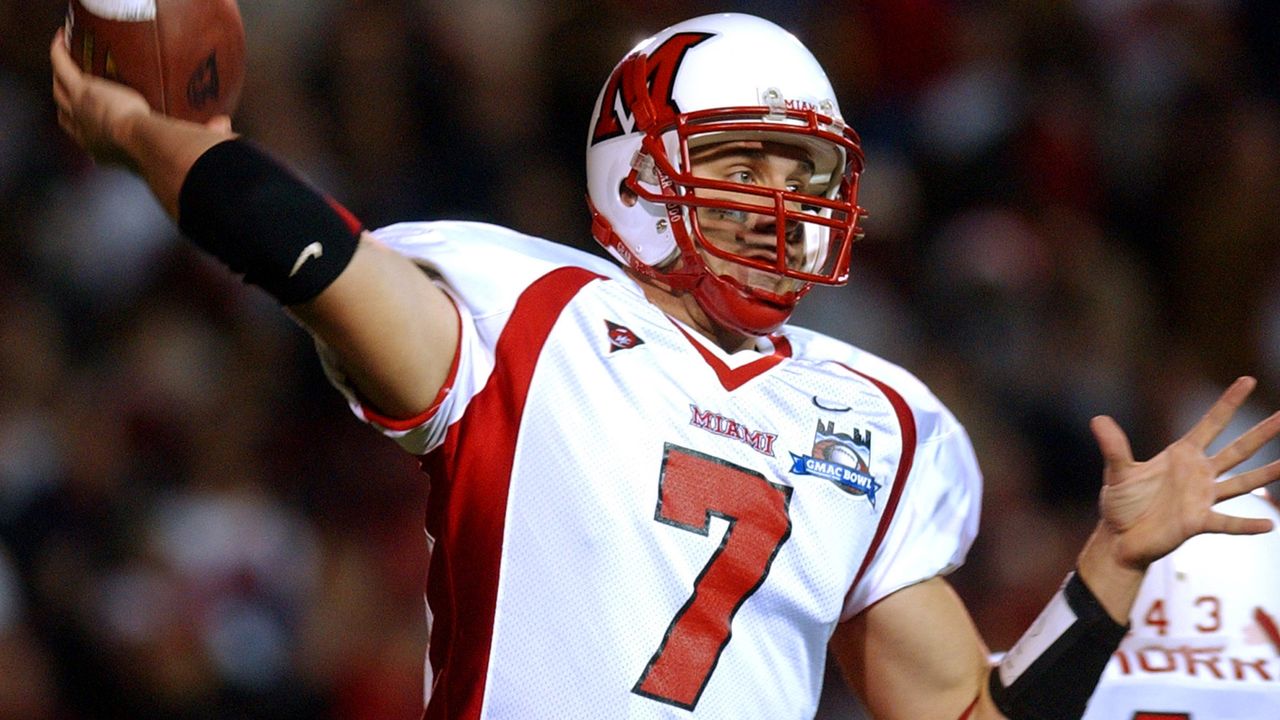 2003: Miami (OH) vs. Louisville (GMAC Bowl) (4/9/20) - Live Stream ...
