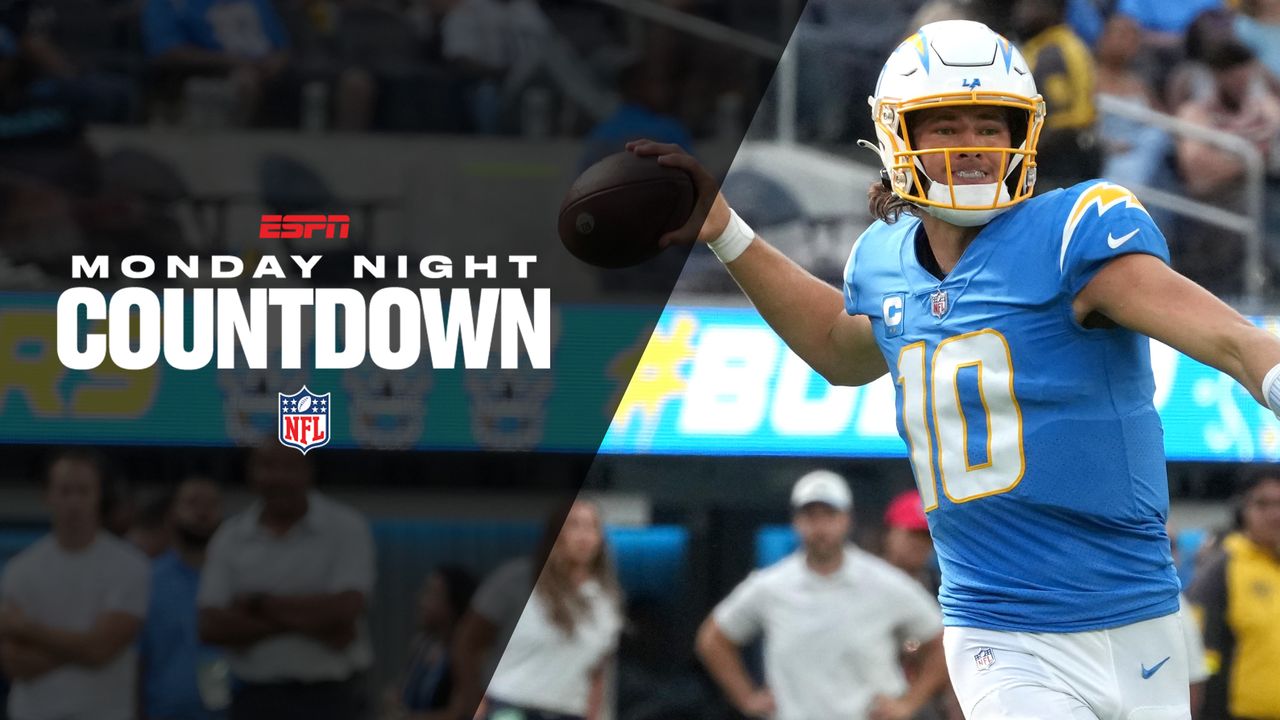 Monday Night Countdown Presented by Subway (10/17/22) - Live Stream ...
