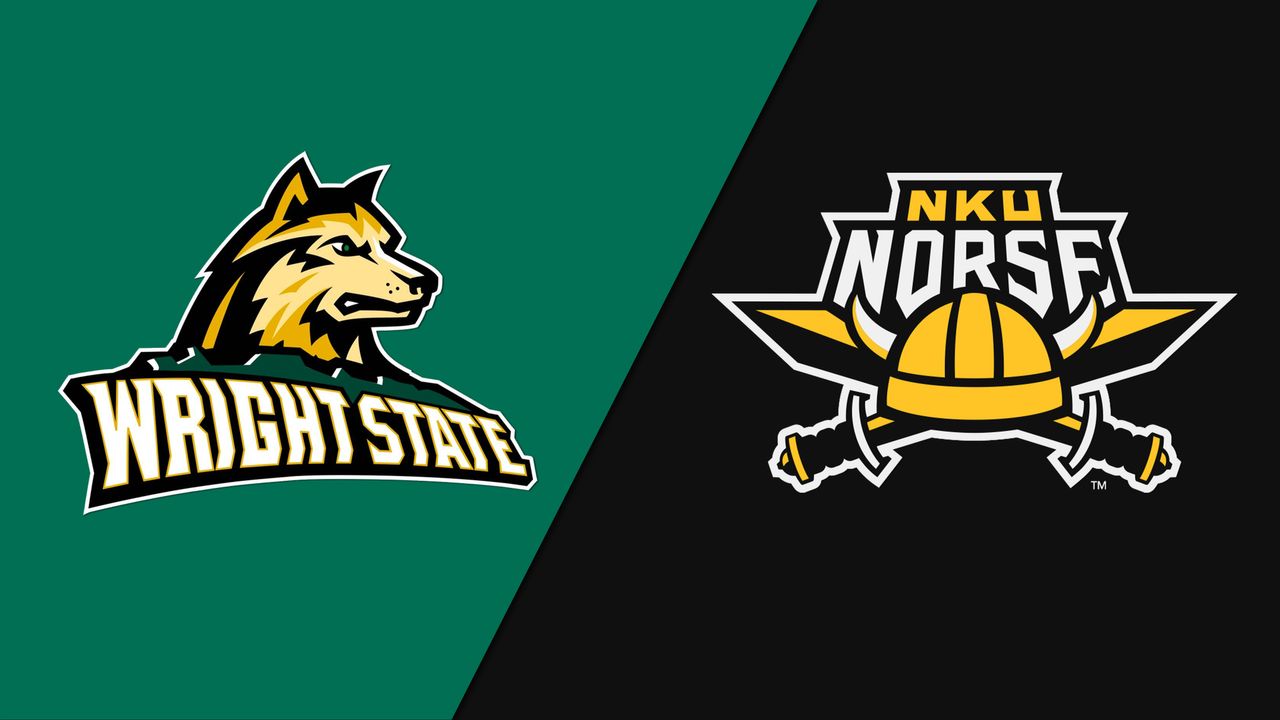 Wright State vs. Northern Kentucky (Baseball) 4/25/21 - Stream the Game ...