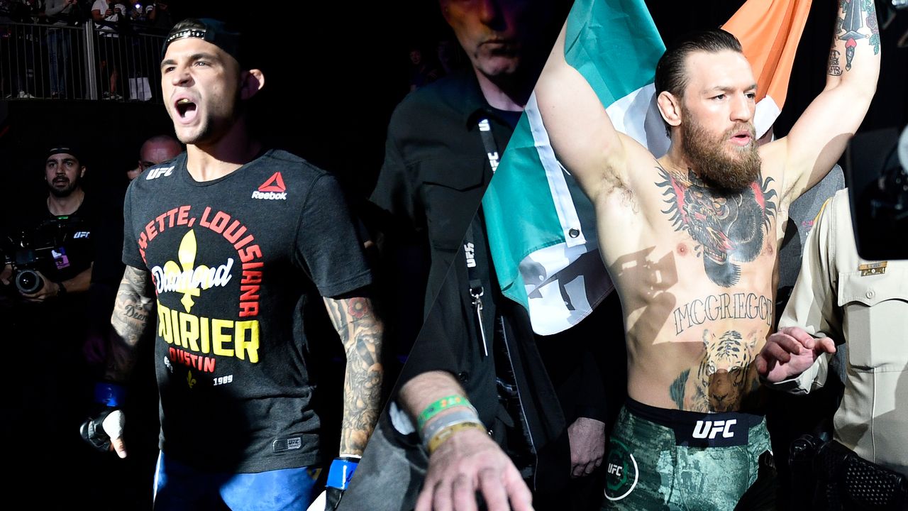 UFC 257 Main Event Walk Out (1/24/21) - Live Stream - Watch ESPN