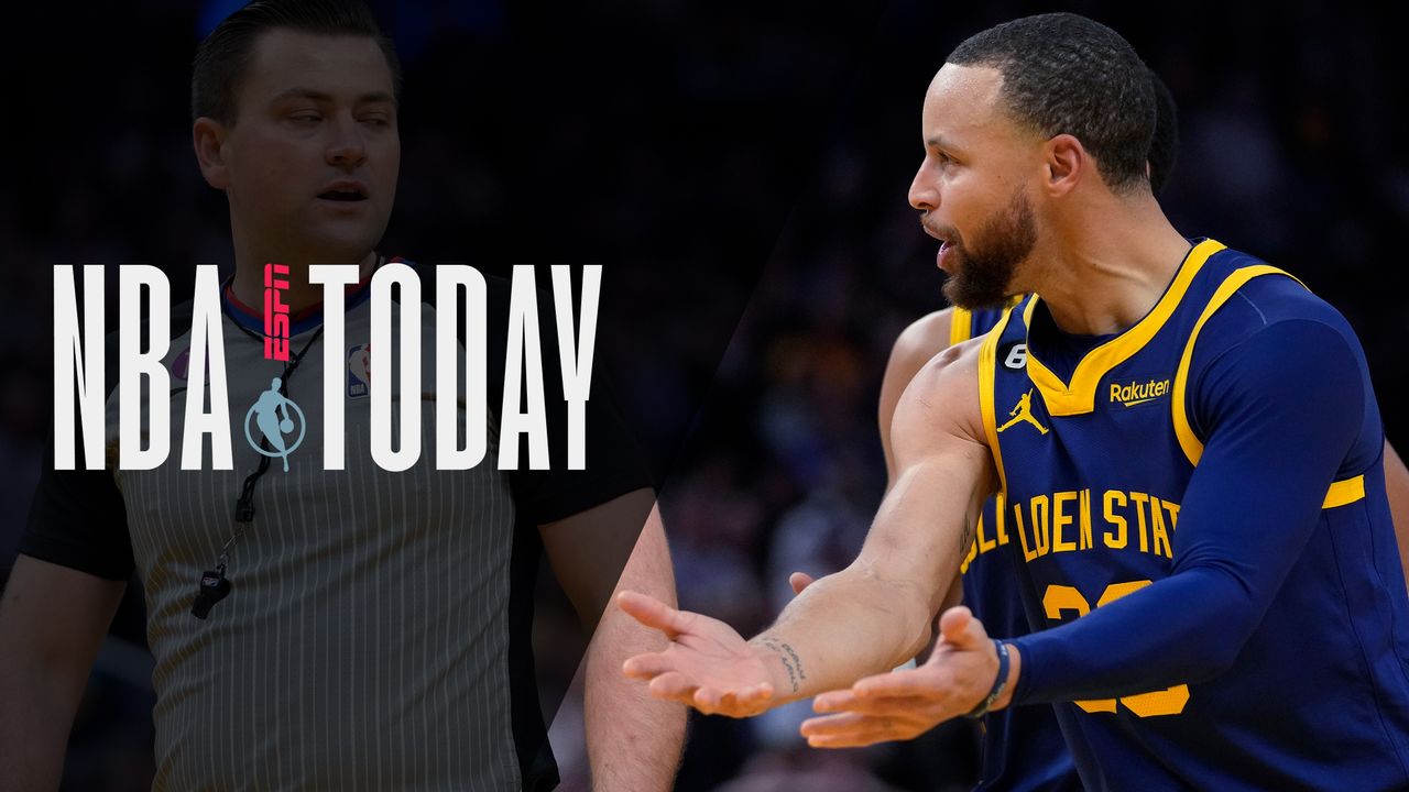 NBA Today Presented by DraftKings Sportsbook (1/26/23) - Live Stream ...