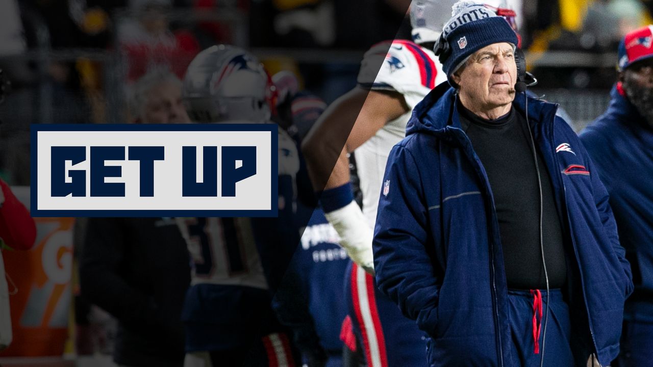 Get Up (1/10/24) - Live Stream - Watch ESPN