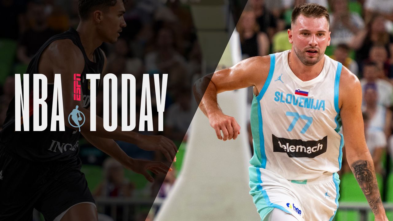 NBA Today (8/11/25) - Live Stream - Watch ESPN