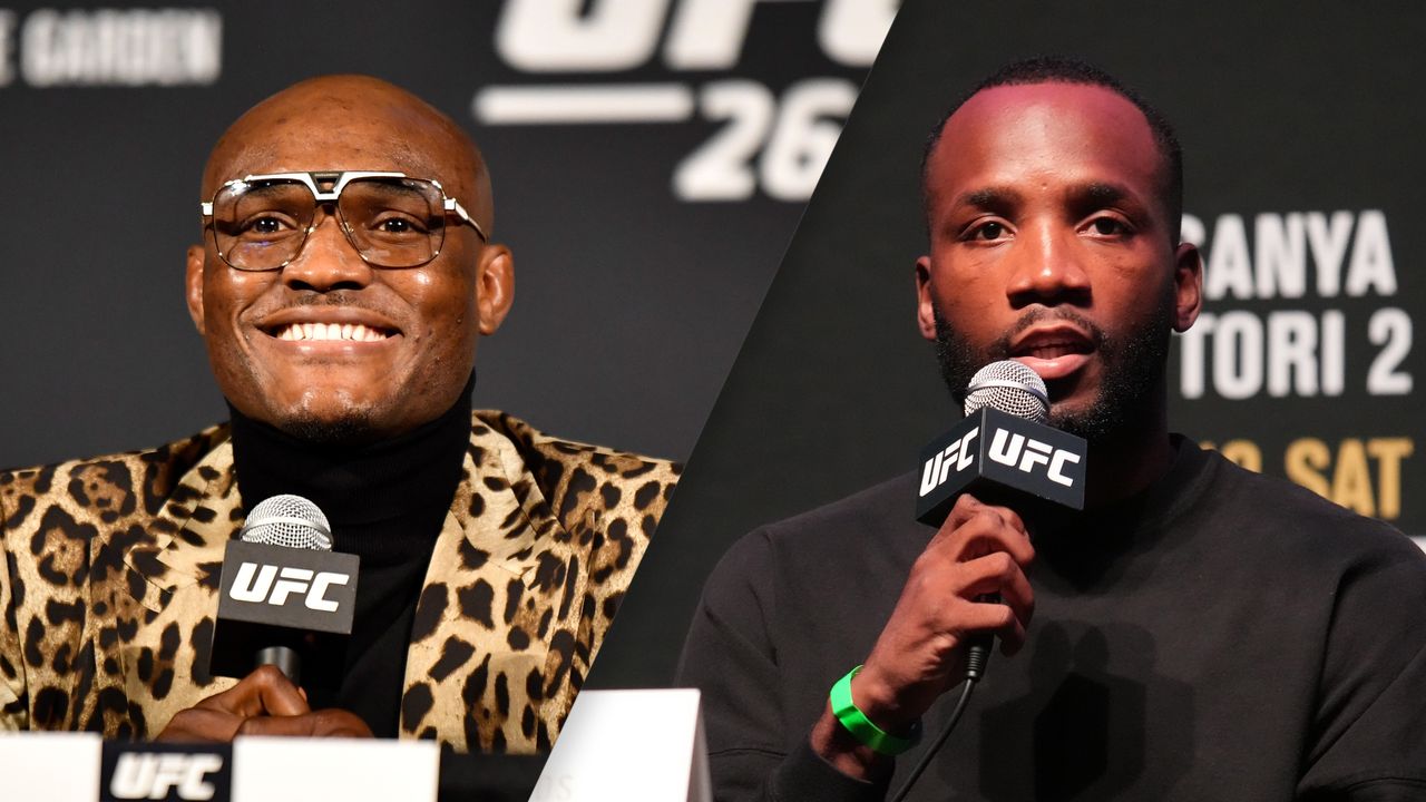 UFC 278 Press Conference: Usman vs. Edwards (7/1/22) - Live Stream ...