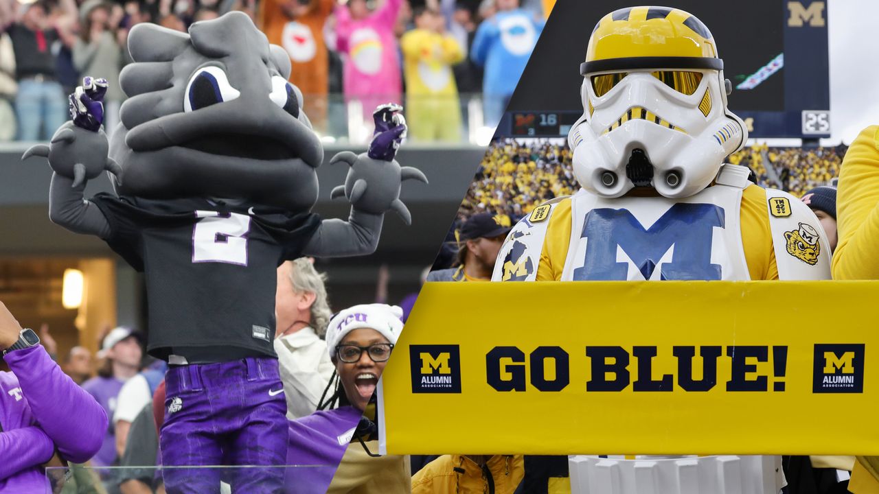 Marching Bands Halftime Performance: CFP Semifinal at the Vrbo Fiesta ...