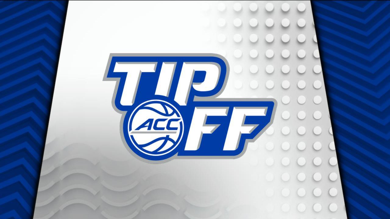 ACC Tipoff: Women's Basketball (10/24/23) - Live Stream - Watch ESPN