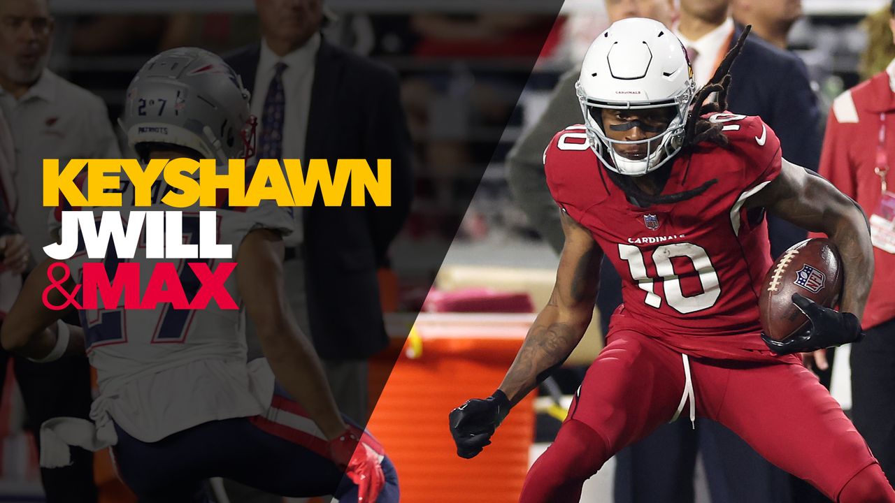 Keyshawn, JWill and Max Presented by Progressive (12/13/22) - Live ...