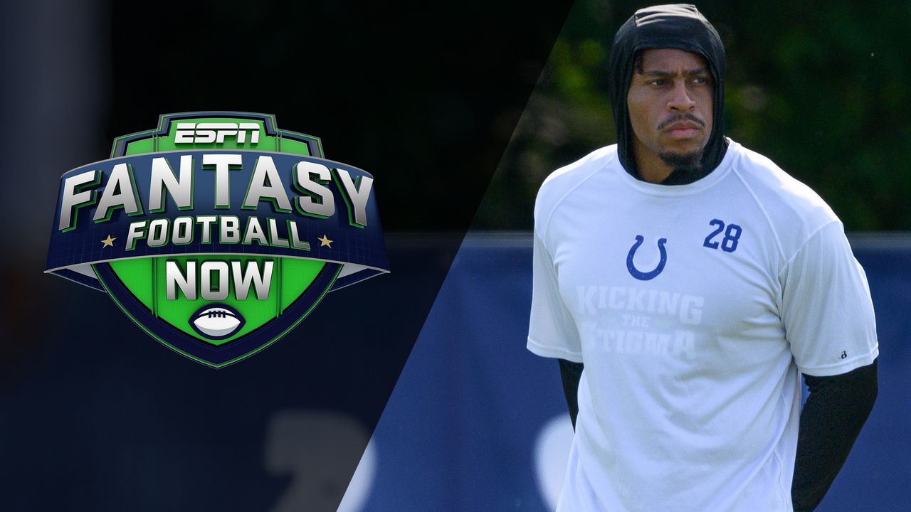 Fantasy Football Now Presented by DraftKings (10/8/23) - Live Stream ...