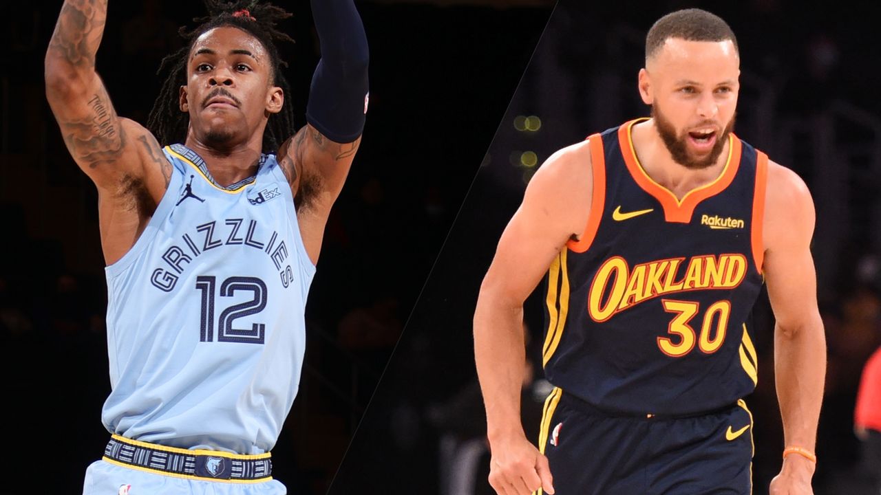 Memphis Grizzlies vs. Golden State Warriors 5/21/21 - Stream the Game ...