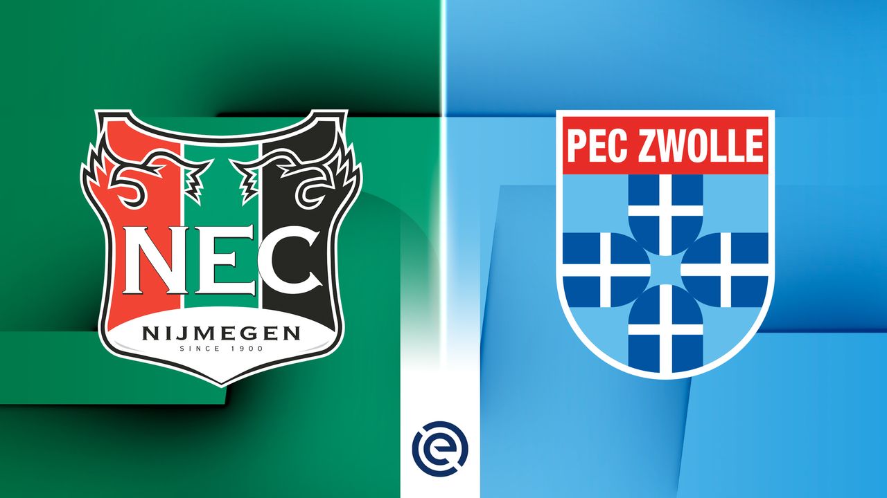 N.E.C. - PEC Zwolle 4/14/24 - Stream the Match Live - Watch ESPN