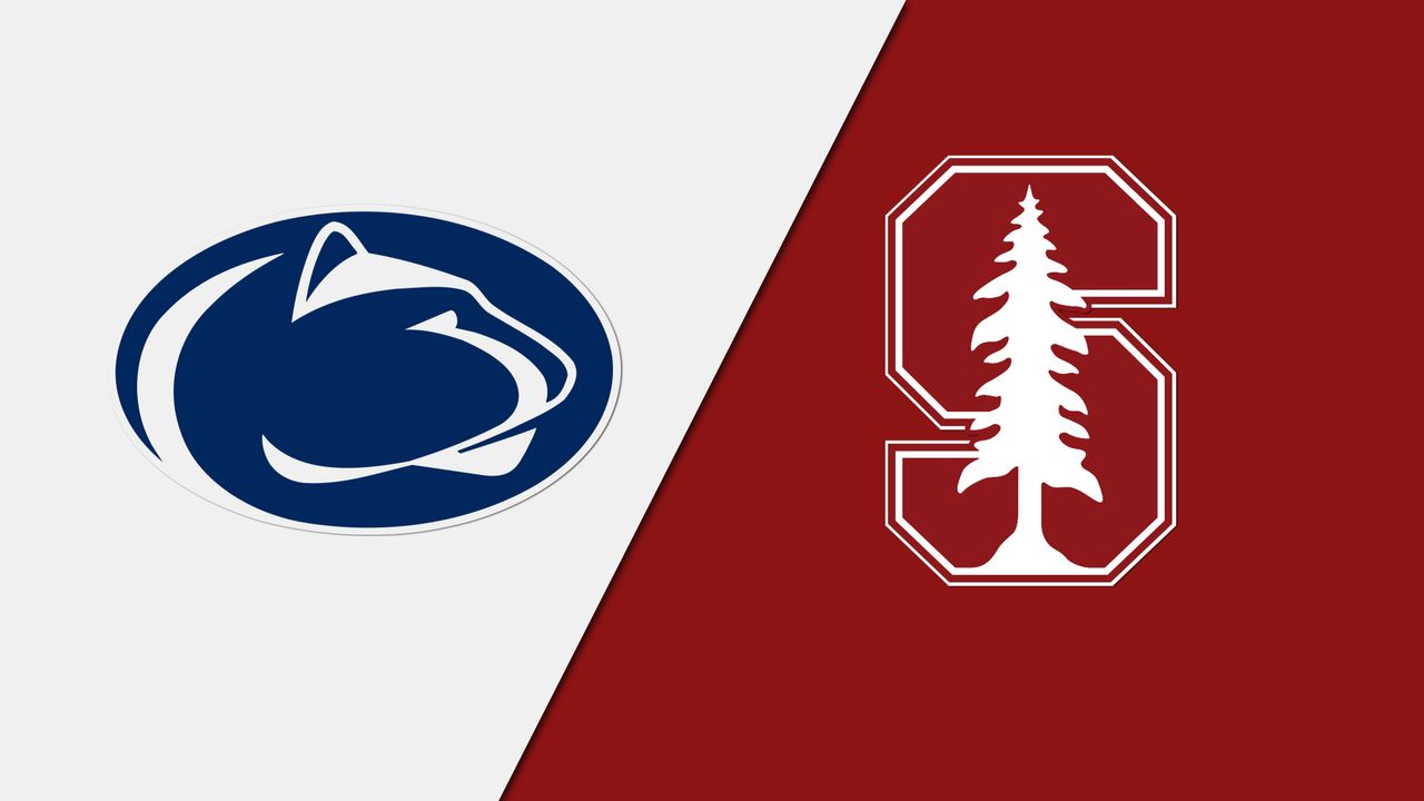 Penn State vs. Stanford (Regional Final) 12/8/18 - Stream the Game Live ...