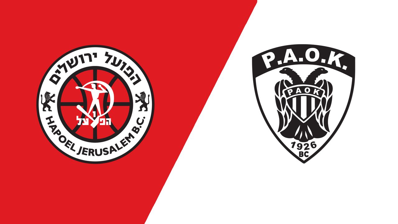 Hapoel Jerusalem vs. Paok Mateco (12/13/23) - Live Stream - Watch ESPN