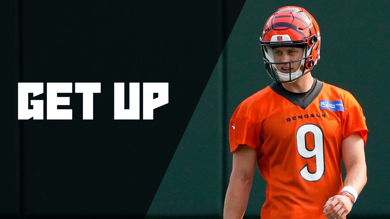 Get Up (7/28/23) - Live Stream - Watch ESPN