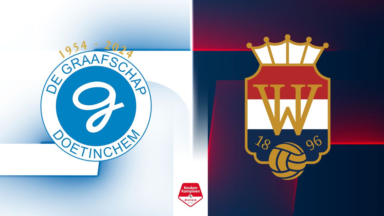 De Graafschap - Willem II 2/9/24 - Stream the Match Live - Watch ESPN