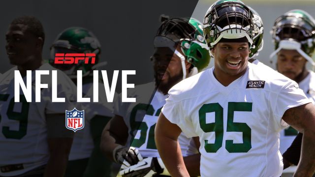 NFL Live (7/22/19) - Live Stream - Watch ESPN