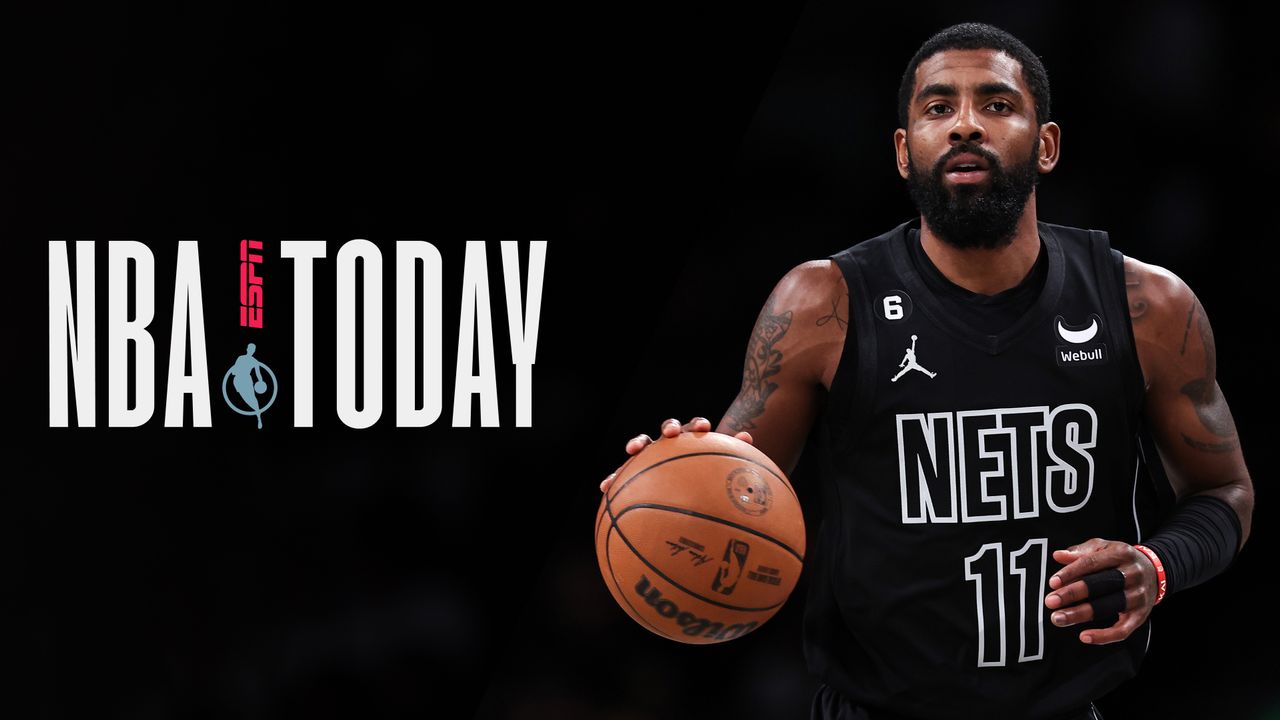 NBA Today (11/2/22) - Live Stream - Watch ESPN