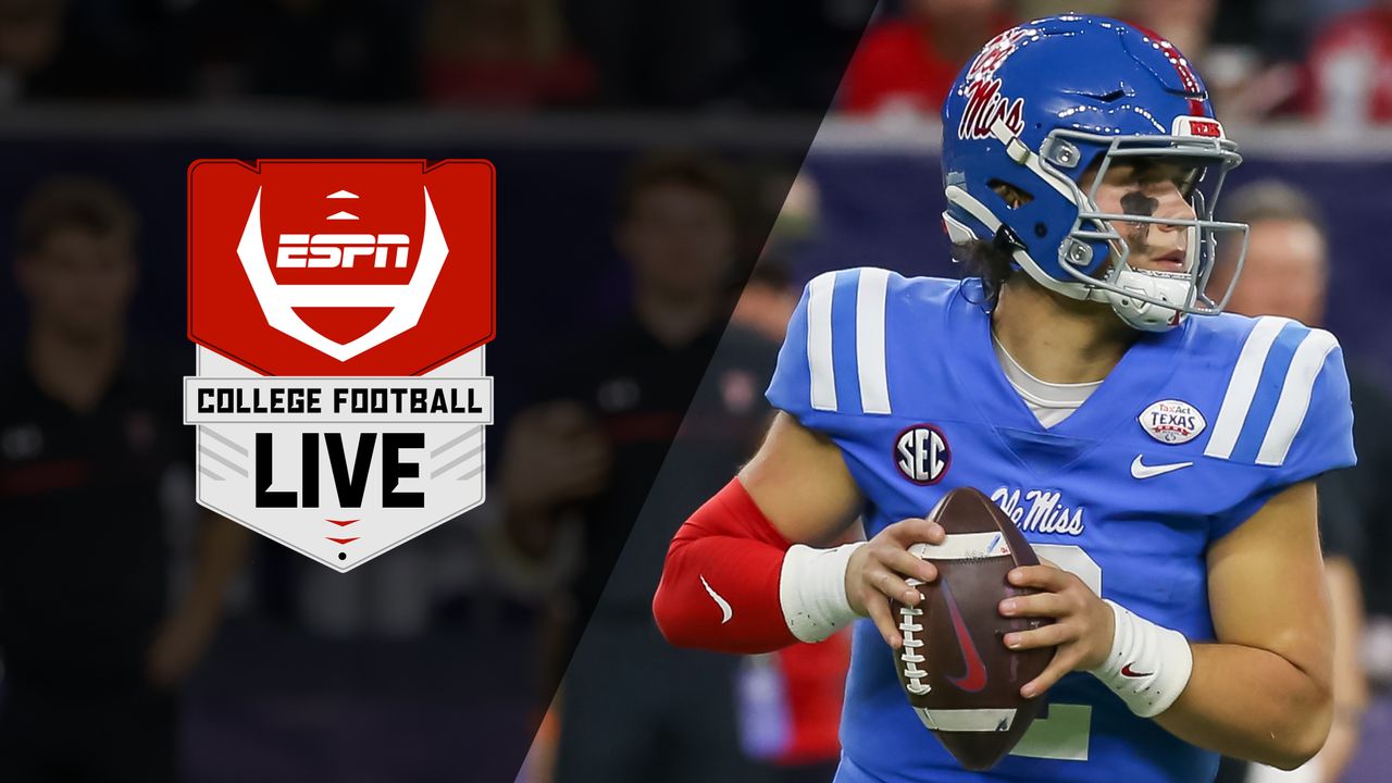 College Football Live (7/20/23) - Live Stream - Watch ESPN