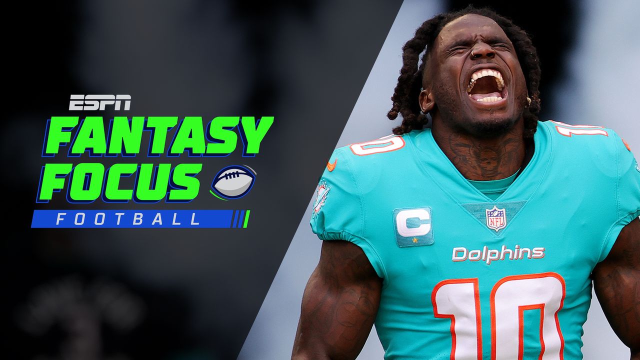 Fantasy Focus Live! (8/3/23) - Live Stream - Watch ESPN