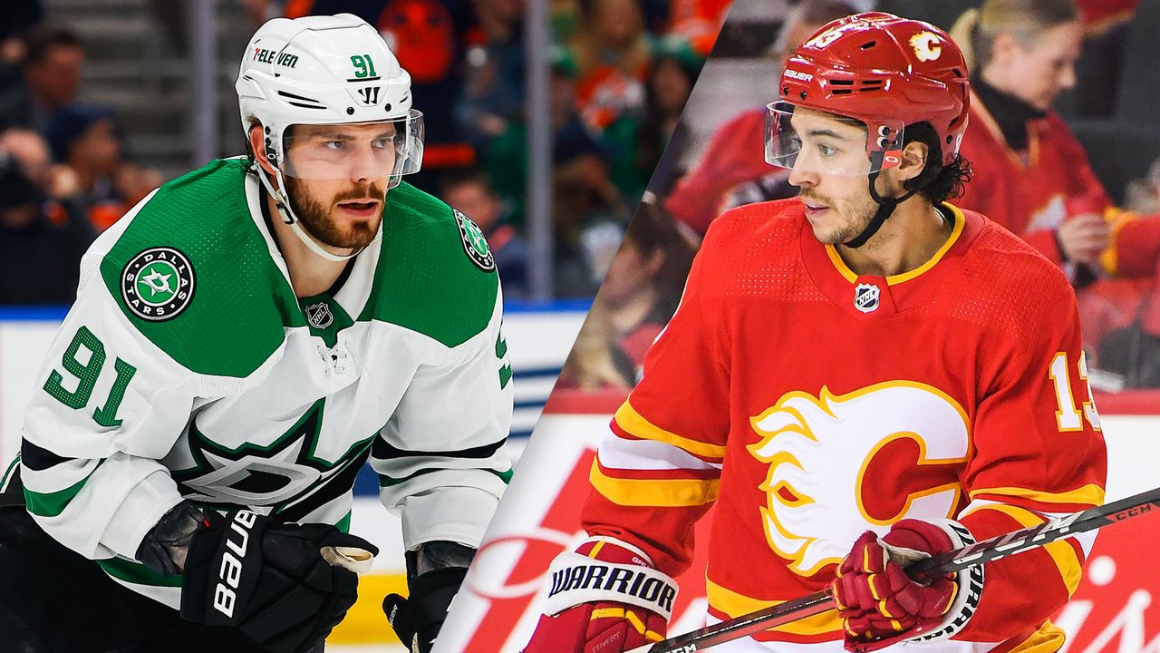 En Español-Dallas Stars vs. Calgary Flames (First Round Game 5) 5/11/22 ...