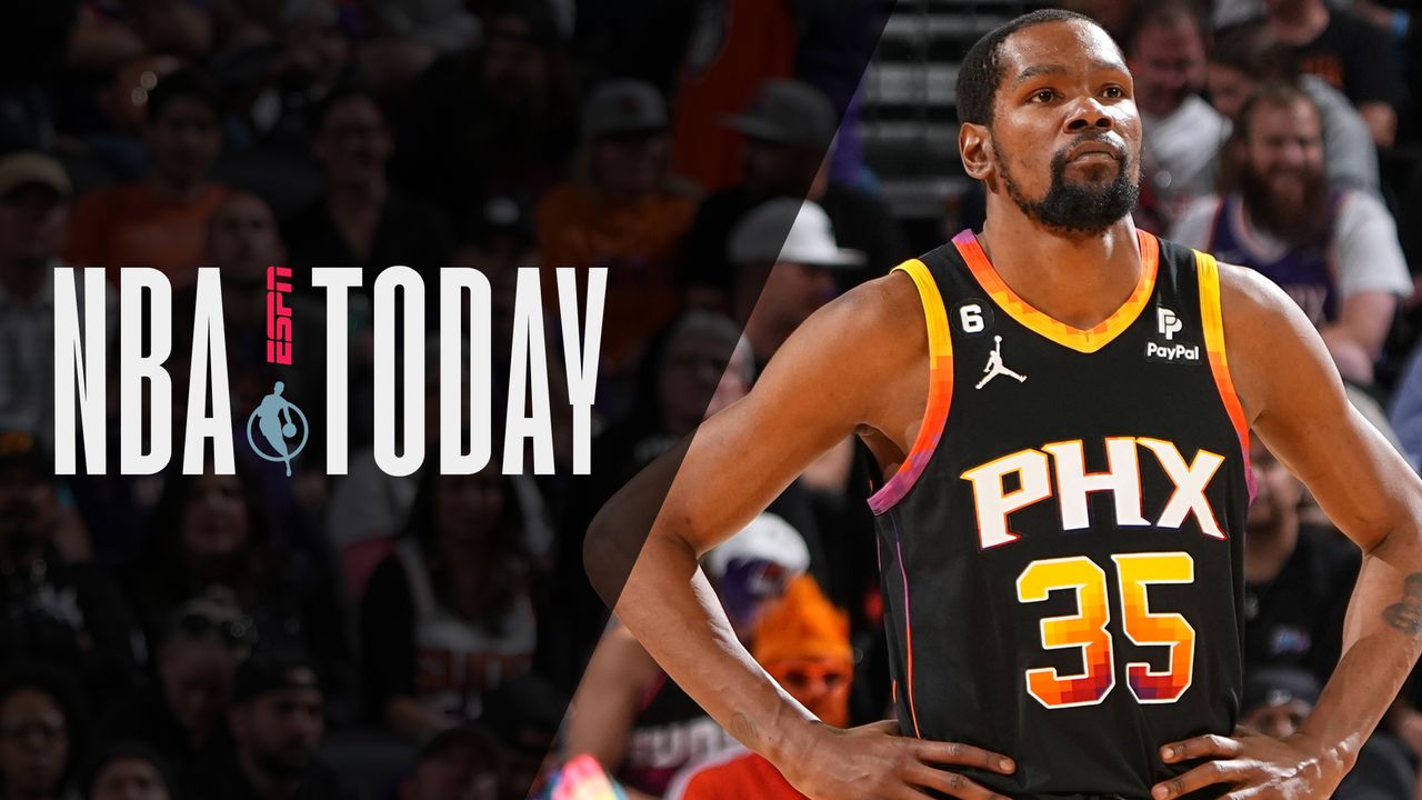 NBA Today Presented by American Express (4/7/23) - Live Stream - Watch ESPN