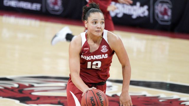 #18 Arkansas vs. LSU (W Basketball) (2/21/21) - Live Stream - Watch ESPN
