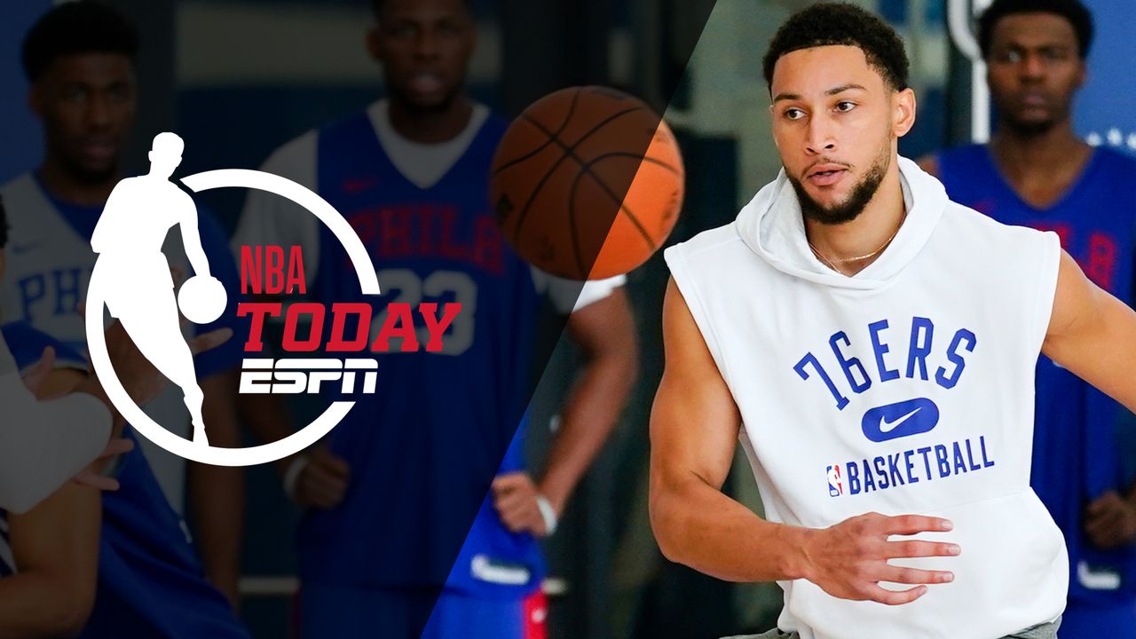 NBA Today (11/12/21) - Live Stream - Watch ESPN