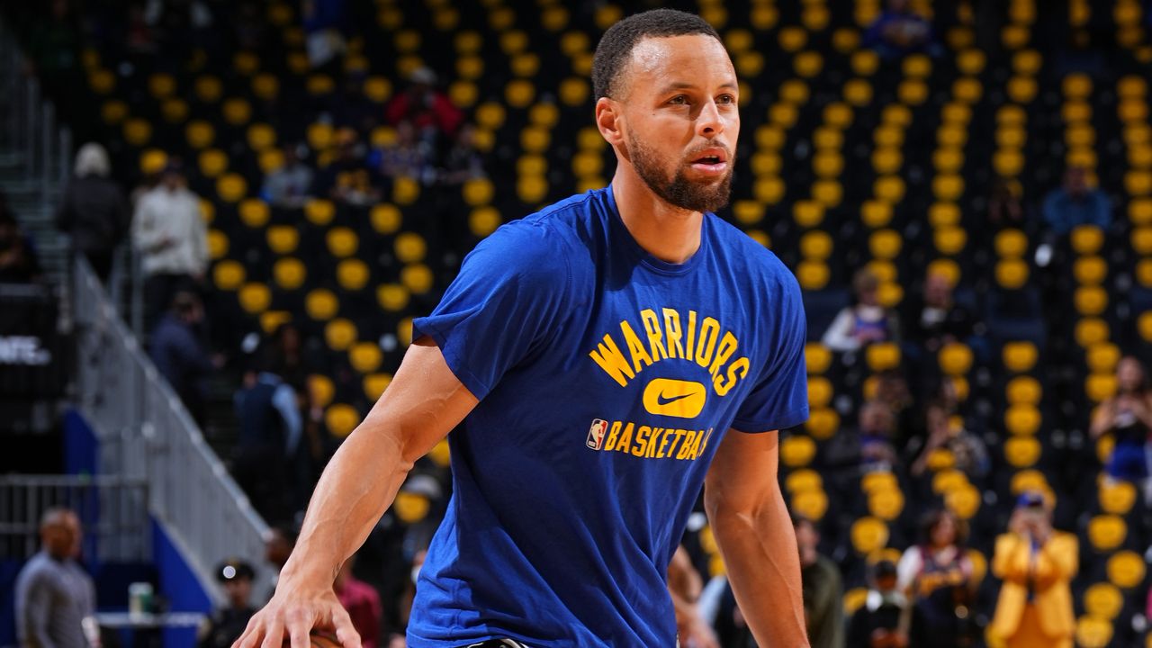 NBA Layup Lines | Watch ESPN