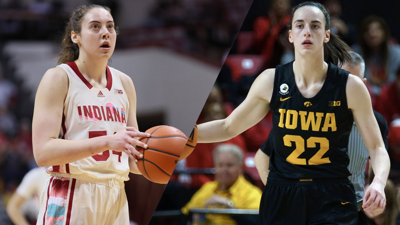 #2 Indiana vs. #6 Iowa 2/26/23 - Stream the Game Live - Watch ESPN
