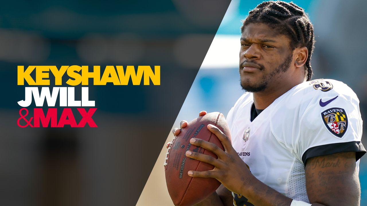 Keyshawn, JWill and Max Presented by Progressive (1/13/23) - Stream en ...