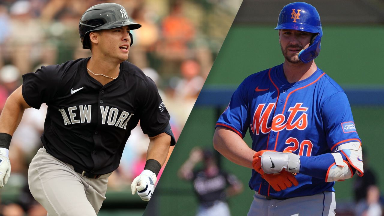 New York Yankees vs. New York Mets 3/5/24 - Stream the Game Live - Watch ESPN