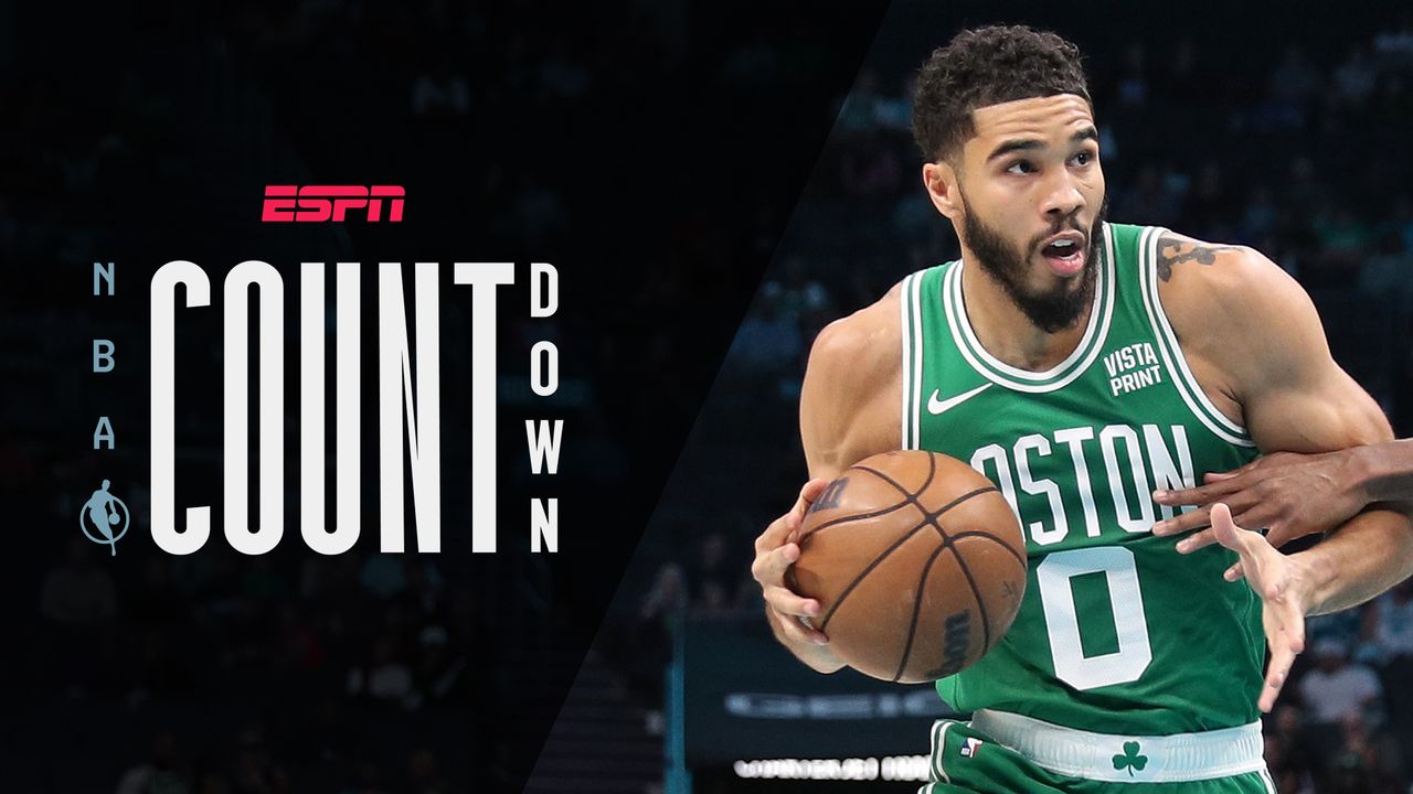 NBA Countdown Presented by DoorDash (10/25/23) - Live Stream - Watch ESPN