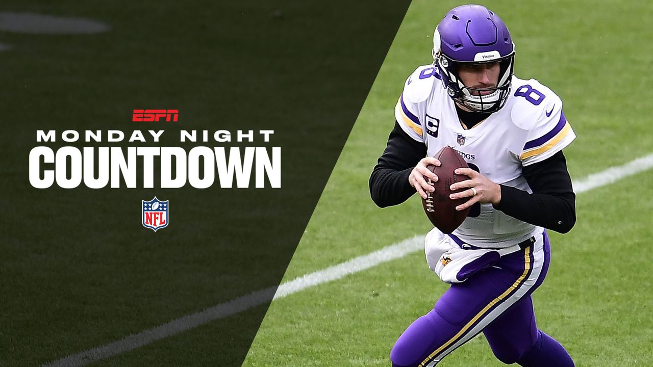 Monday Night Countdown Presented by Subway (11/16/20) - Live Stream ...