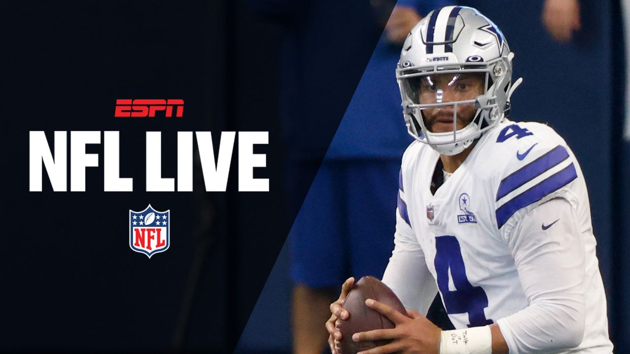 NFL Live (3/8/21) - Live Stream - Watch ESPN