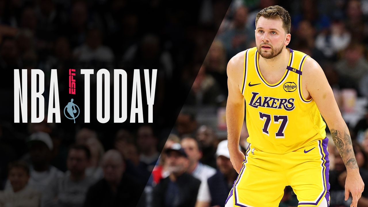 NBA Today (7/28/25) - Live Stream - Watch ESPN