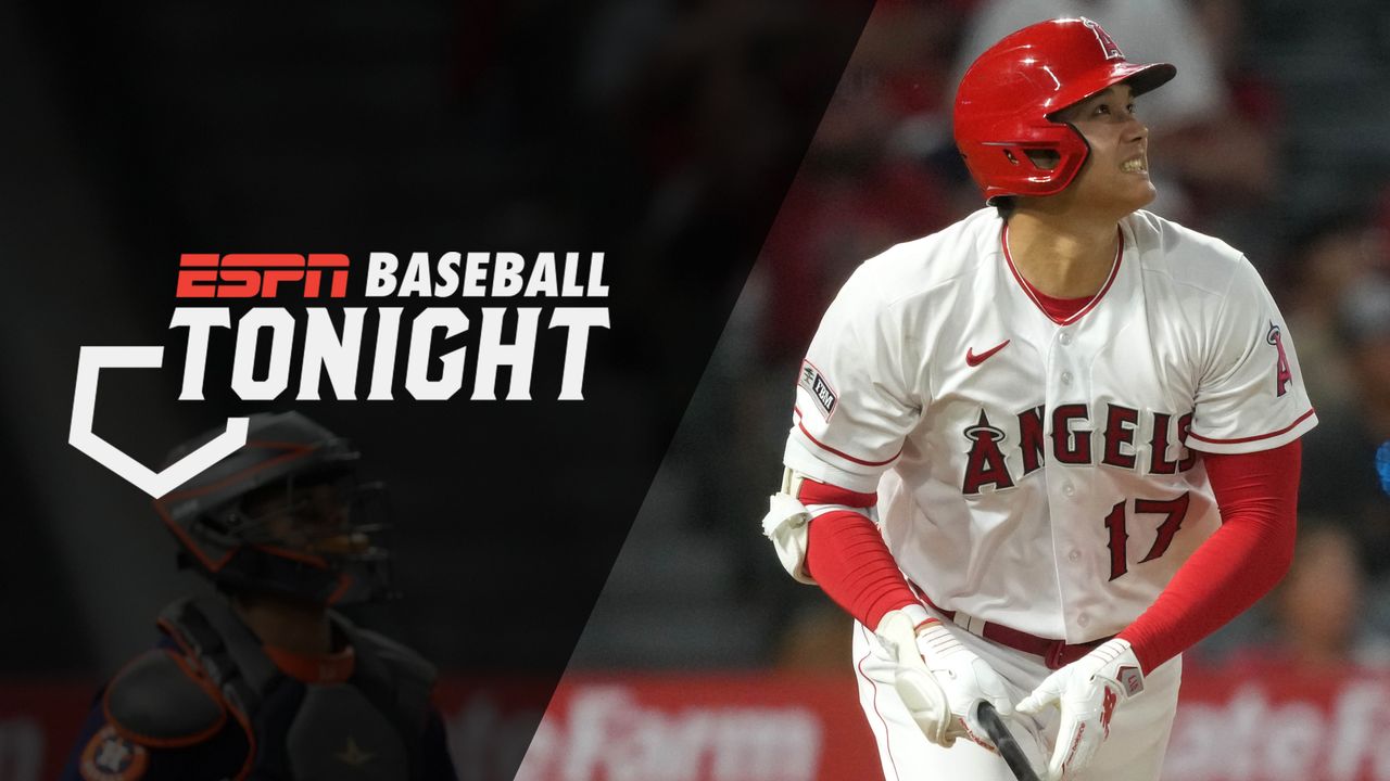Baseball Tonight: Sunday Night Countdown (7/16/23) - Live Stream - Watch ESPN